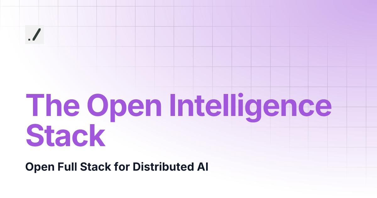 The Gradient Stack | Gradient